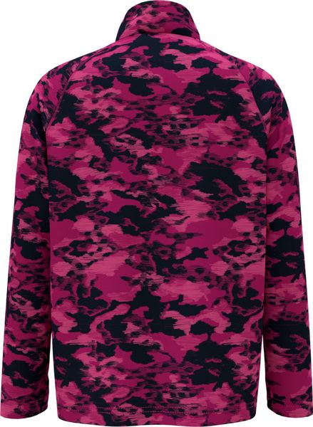 Odlo Mid Layer 1/2 Zip Sesvenna Kids Graphic | SportFits Shop