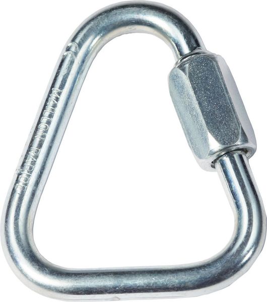 Petzl n°5 Steel Delta Quick-link | SportFits Shop