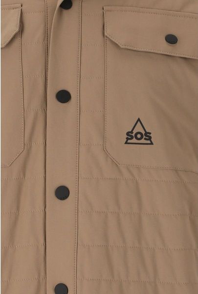 SOS Jackson Hole Shirt Jacket | SportFits Shop