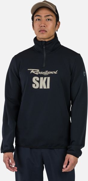 Rossignol Signature Ski Half Zip Fleece | SportFits Shop
