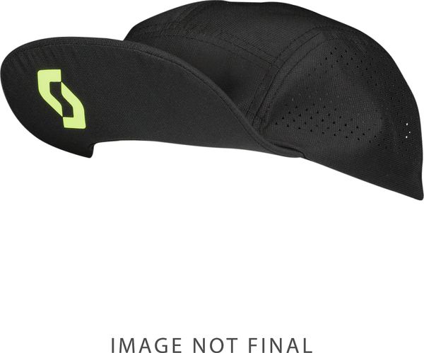 Scott 5-Panel Tech Cap RC Run | SportFits Shop