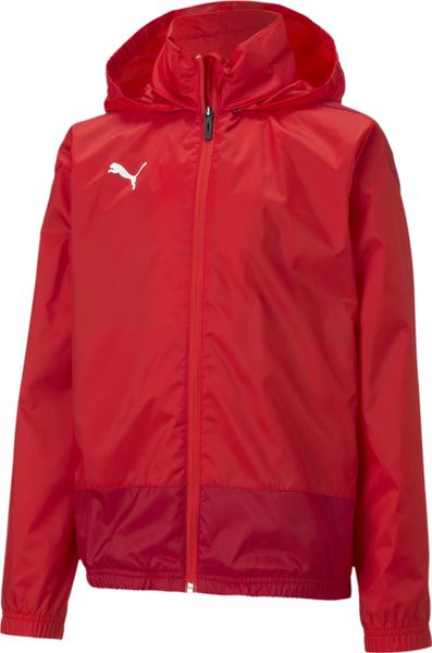 Puma Teamgoal 23 Training Rain Jacket Jr | SportFits Shop