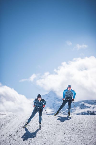 Löffler Men Hooded Hybridjacket Frozen PL Active | SportFits Shop