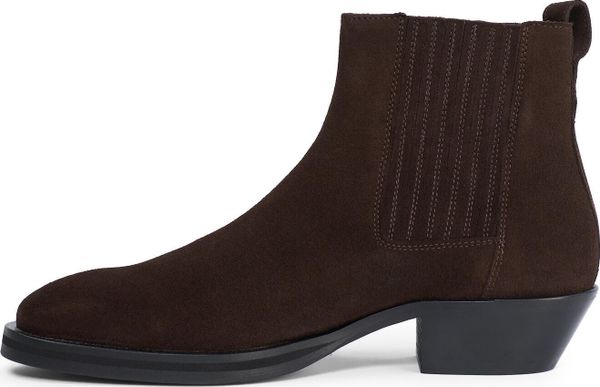 J.Lindeberg Jesse Western Suede Boot | SportFits Shop