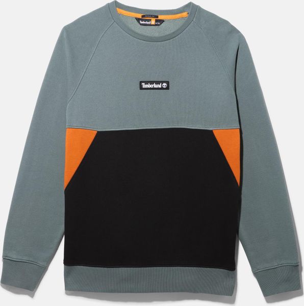 Timberland Mens Cut&sew Crew(reg BB) | SportFits Shop