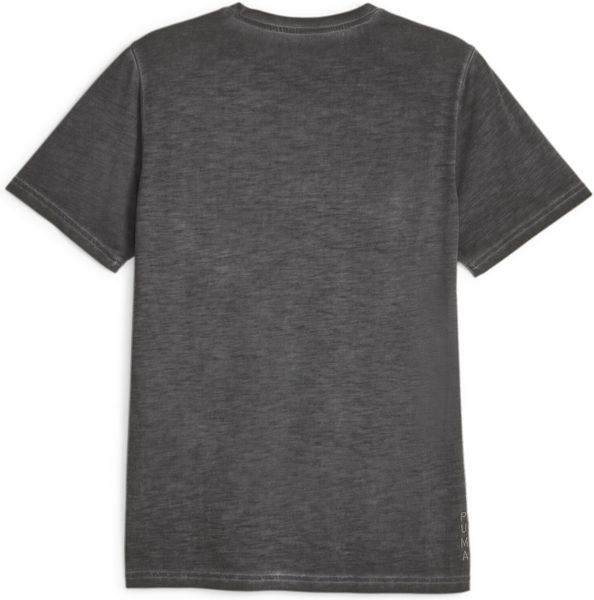 Puma M Studio Foundation Wash Tee | SportFits Shop