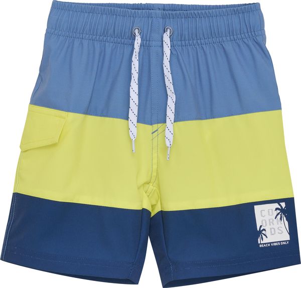 Color Kids Swim Long Shorts Colorblock 720201 | SportFits Shop