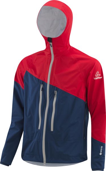 Löffler Men Hooded Jacket GTX Active | SportFits Shop