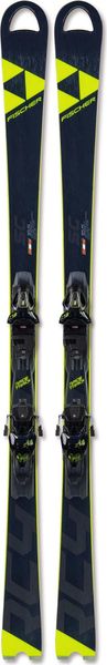 Fischer RC4 WC SC Racetrack | SportFits Shop