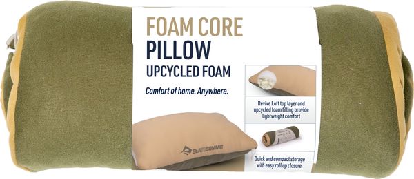 Sea to Summit Foam Core Pillow | SportFits Shop