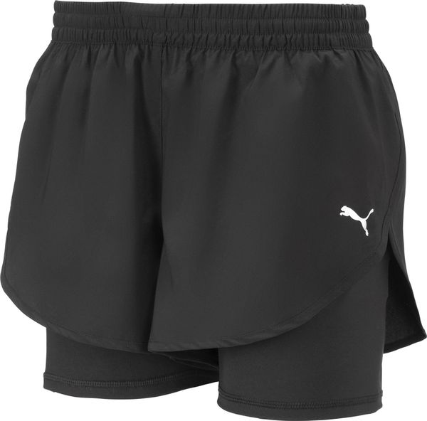 Puma 2 in 1 Run Short W | SportFits Shop