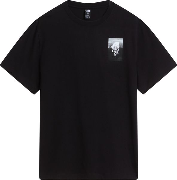 The North Face Mens Apex '75 Collage Relaxed Softshell Tee ...