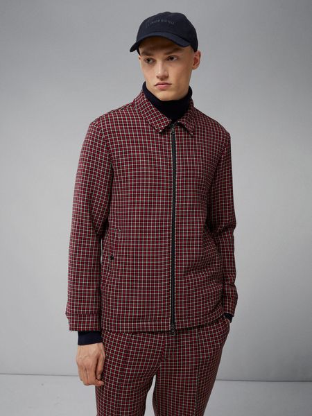 J.Lindeberg Jason Tattersall Check | SportFits Shop