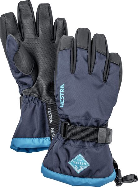 Hestra Gauntlet Czone Jr. - 5 Finger | SportFits Shop