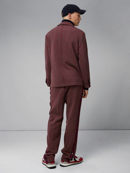 J.Lindeberg Jason Tattersall Check | SportFits Shop