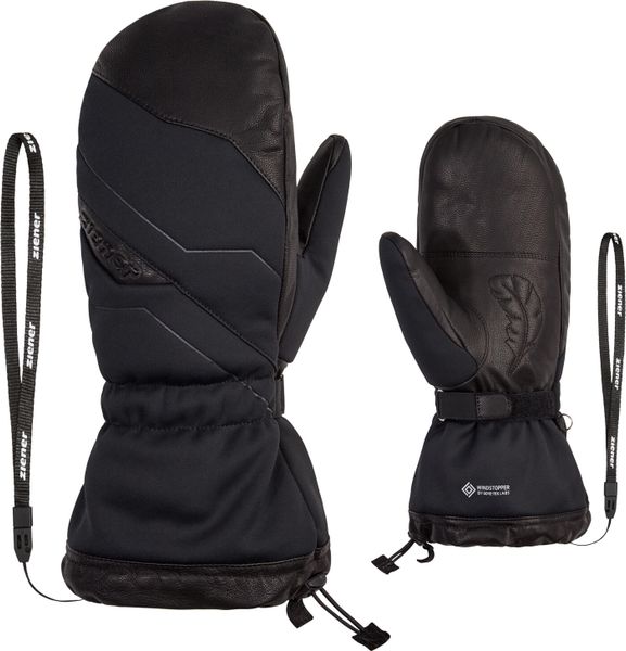 Ziener Galando WS Down Mitten Glove Ski Alpine | SportFits Shop