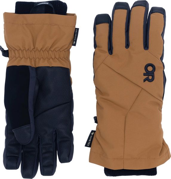 Outdoor Research Men's Revolution Undercuff Gore-tex Gloves | SportFits ...