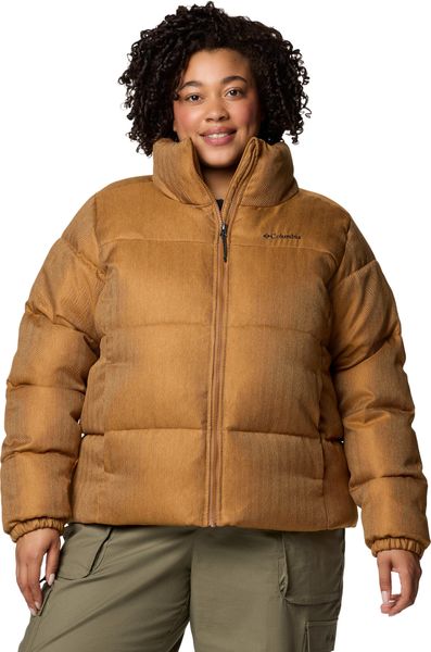Columbia Puffect Herringbone Jacket | SportFits Shop