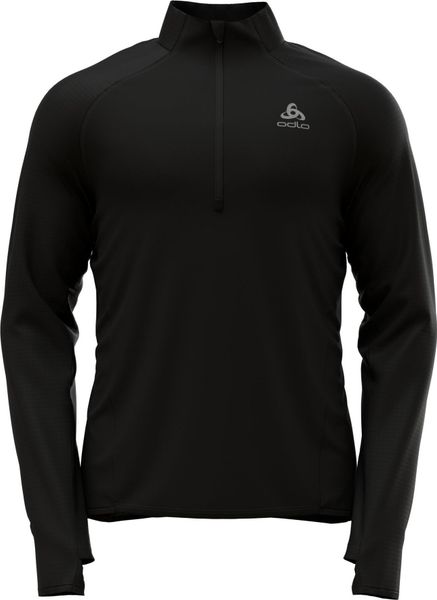 Odlo The Zeroweight Mid Layer Running Half-zip | SportFits Shop
