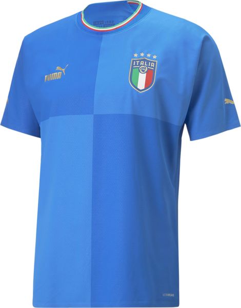 Puma Figc Home Jersey Authentic | SportFits Shop