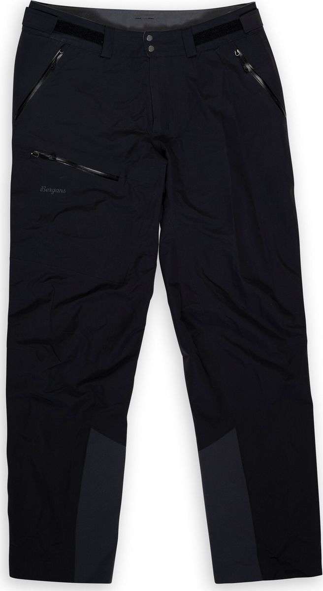 Bergans Rabot Alpine 3L Shell Pants Men - Herren Skitourenhose ...