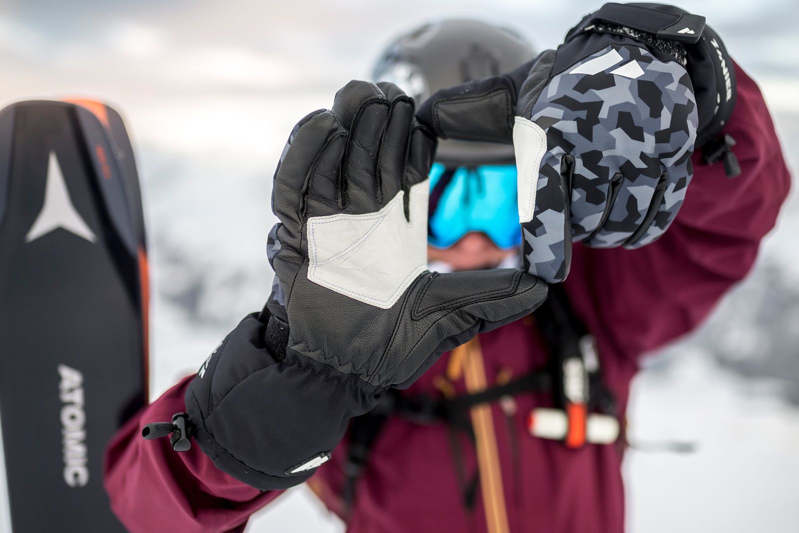Zanier: The right glove for any winter sport | SportFits Blog